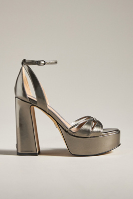 Sam Edelman Kamille Platform Heels | Anthropologie