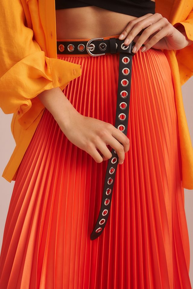 Grommet Tail Belt | Anthropologie