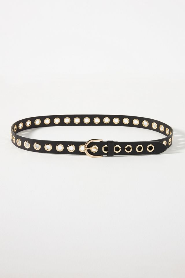 Grommet Tail Belt | Anthropologie