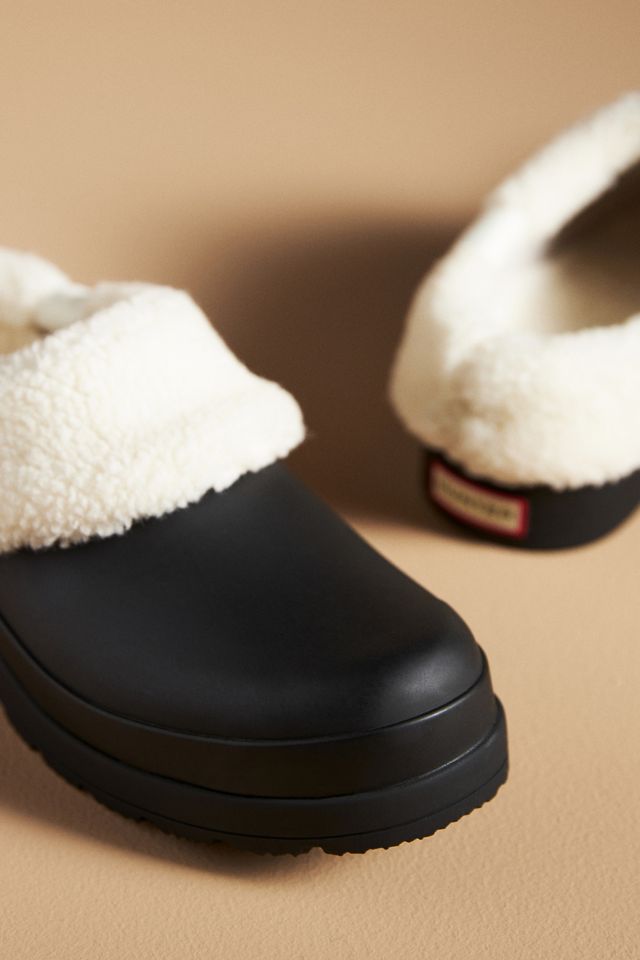 Hunter PLAY Clogs | Anthropologie