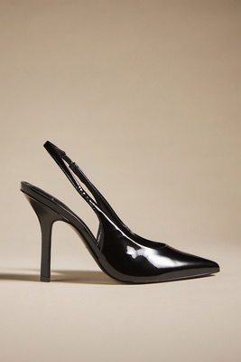 Marc Fisher Emalyn Slingback Heels | Anthropologie