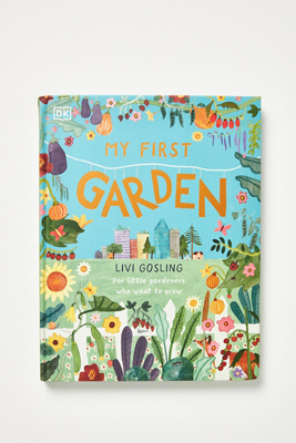 My First Garden | AnthroLiving