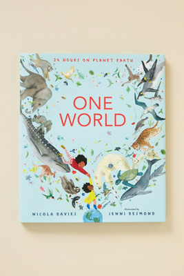 One World: 24 Hours on Planet Earth | Anthropologie