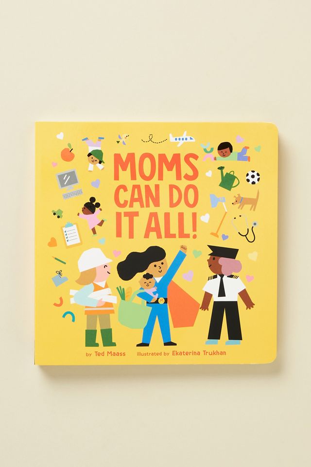 Moms Can Do It All! | Anthropologie