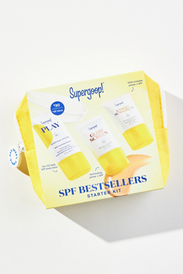 Supergoop! SPF Best Sellers Kit | Anthropologie