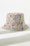 Lulla Daisy Bucket Hat | Anthropologie