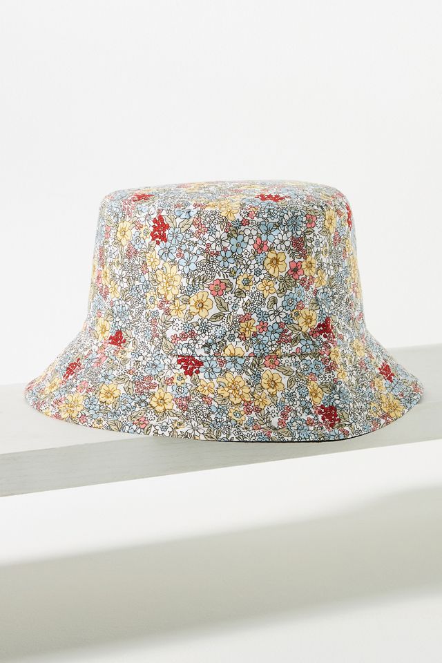 Lulla Daisy Bucket Hat | Anthropologie