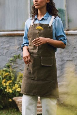 Terrain Garden Apron | AnthroLiving