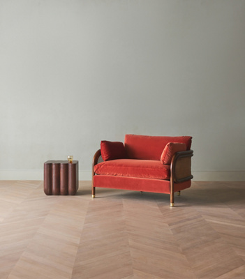 Heatherfield Chair | Anthropologie