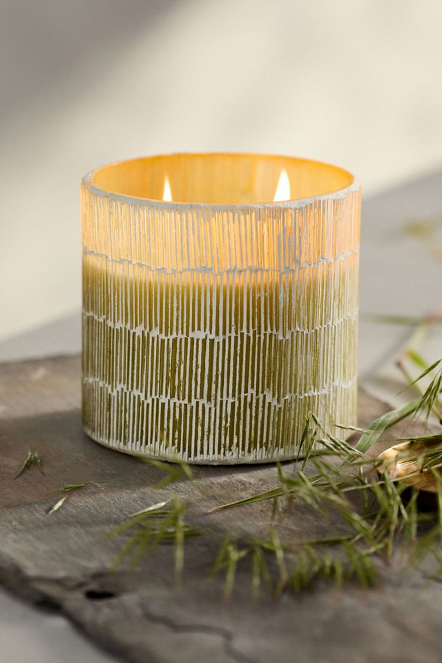 Linnea Mosaic Candle Collection | Terrain