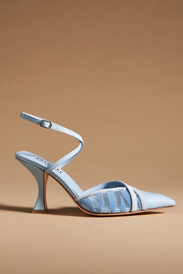CAVERLEY Helga Heels | Anthropologie