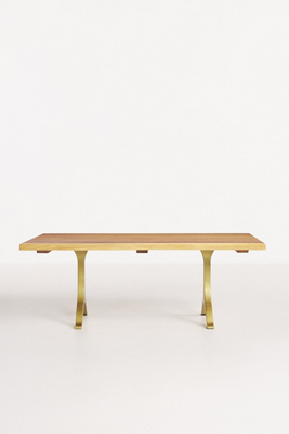 Nemus Coffee Table | AnthroLiving