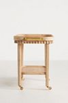 Norma Bar Cart | Anthropologie