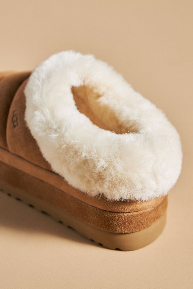 Ugg Tazzlita Platform Slippers Anthropologie