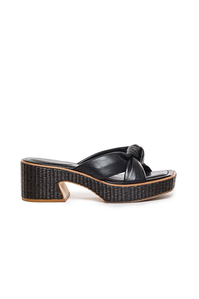 Bernardo Jolie Platform Heels | Anthropologie