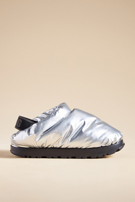 UGG Spaceslider Slippers | Anthropologie