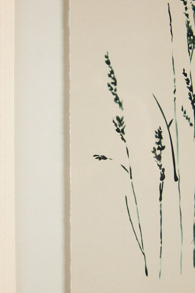 In The Reeds Wall Art | AnthroLiving