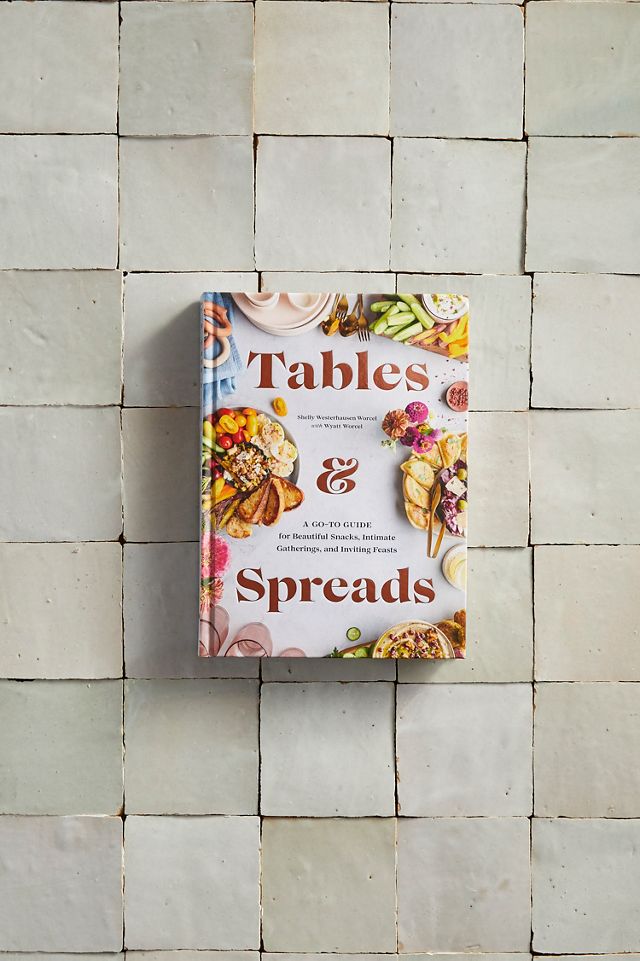 Tables & Spreads | AnthroLiving