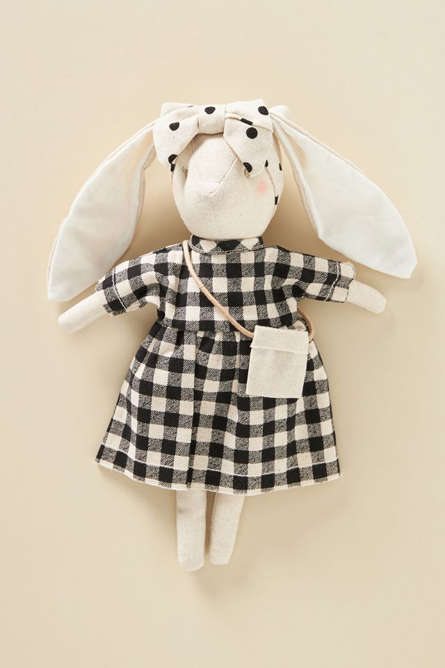 Mini Sofia Bunny Doll | AnthroLiving