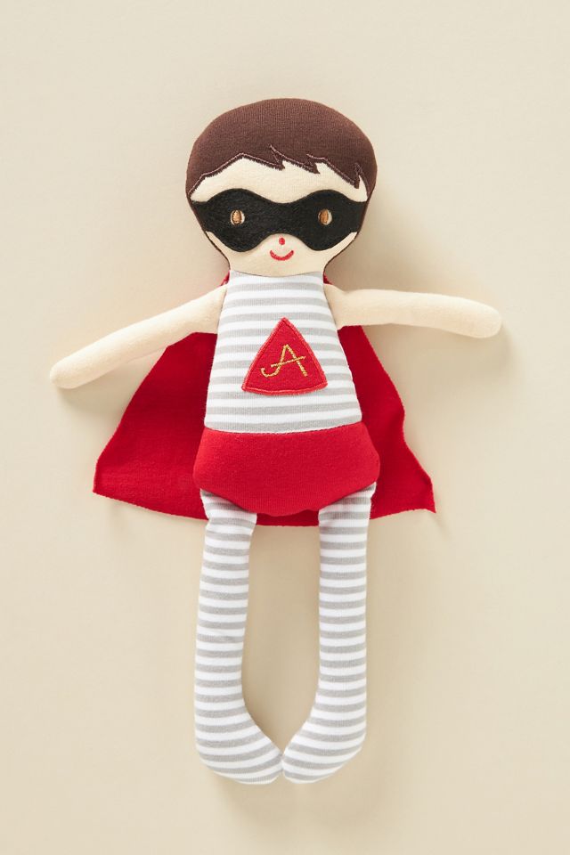 Doll Rattle | Anthropologie