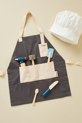 Chef Dress-Up & Play Set | Anthropologie
