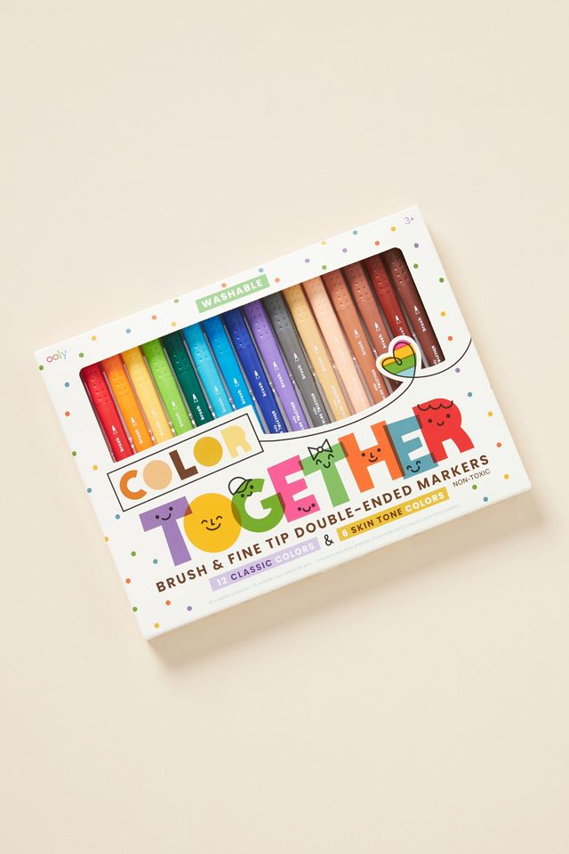 Color Together Markers | Anthropologie