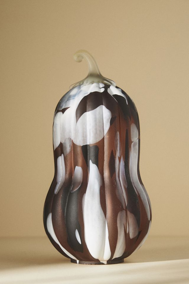 Cheena Decorative Glass Gourd | Anthropologie UK