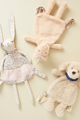 Stuffed Animal Backpack | AnthroLiving