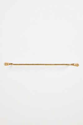 Fayette Hand Towel Bar | AnthroLiving