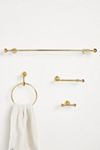 Maude Bath Hook | AnthroLiving