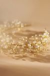 Twigs & Honey Pearl Opulence Bridal Tiara | Anthropologie