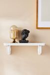 Vesta Resin Shelf | Anthropologie UK