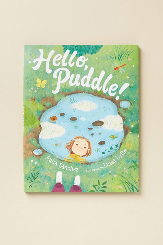 Hello, Puddle! | AnthroLiving