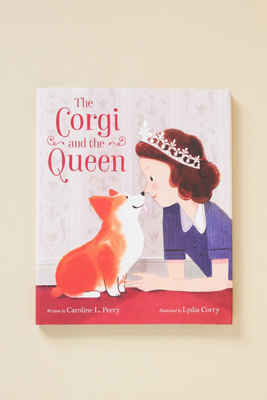 The Corgi and the Queen | AnthroLiving