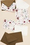 Floral Boxed Card Set | AnthroLiving