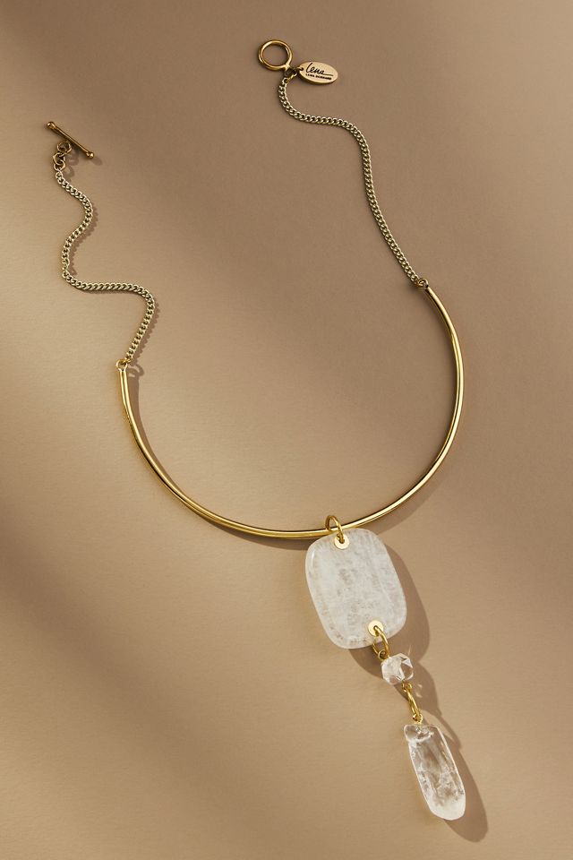 Lena Bernard Edrea Necklace | Anthropologie