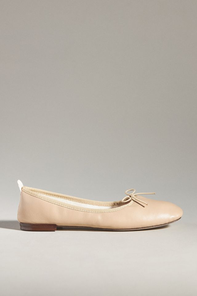 Repetto Garance Square Flats | Anthropologie