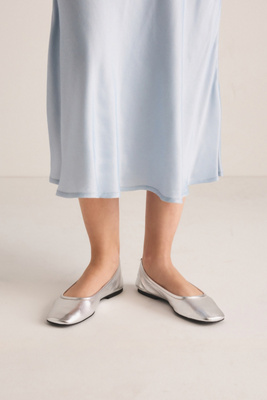 Pilcro Soft Ballet Flats | Anthropologie