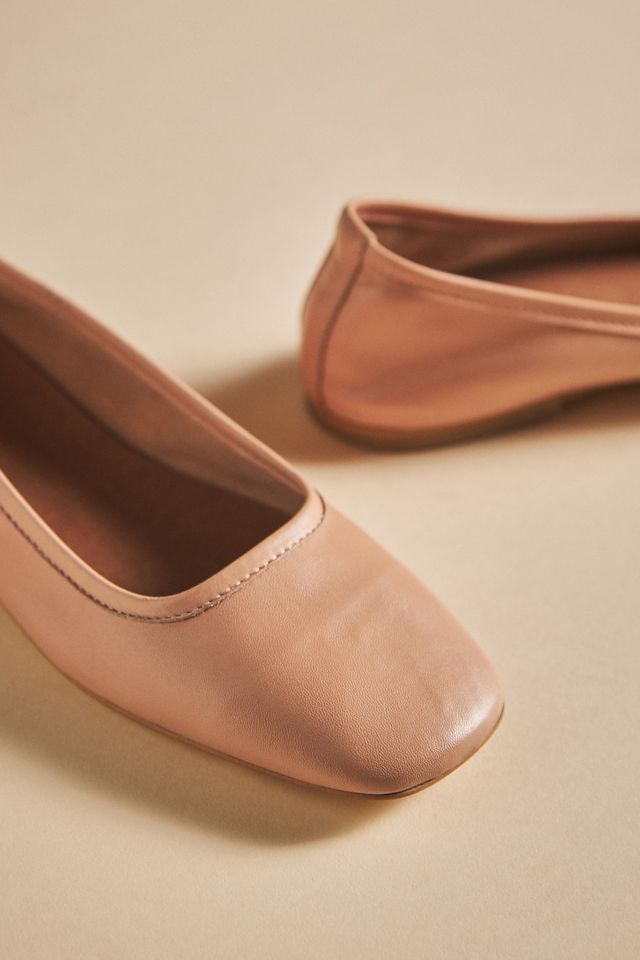 Pilcro Soft Ballet Flats | Anthropologie UK