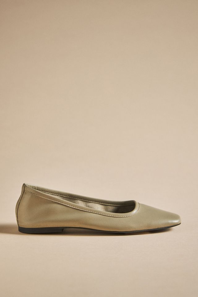 Pilcro Soft Ballet Flats | Anthropologie
