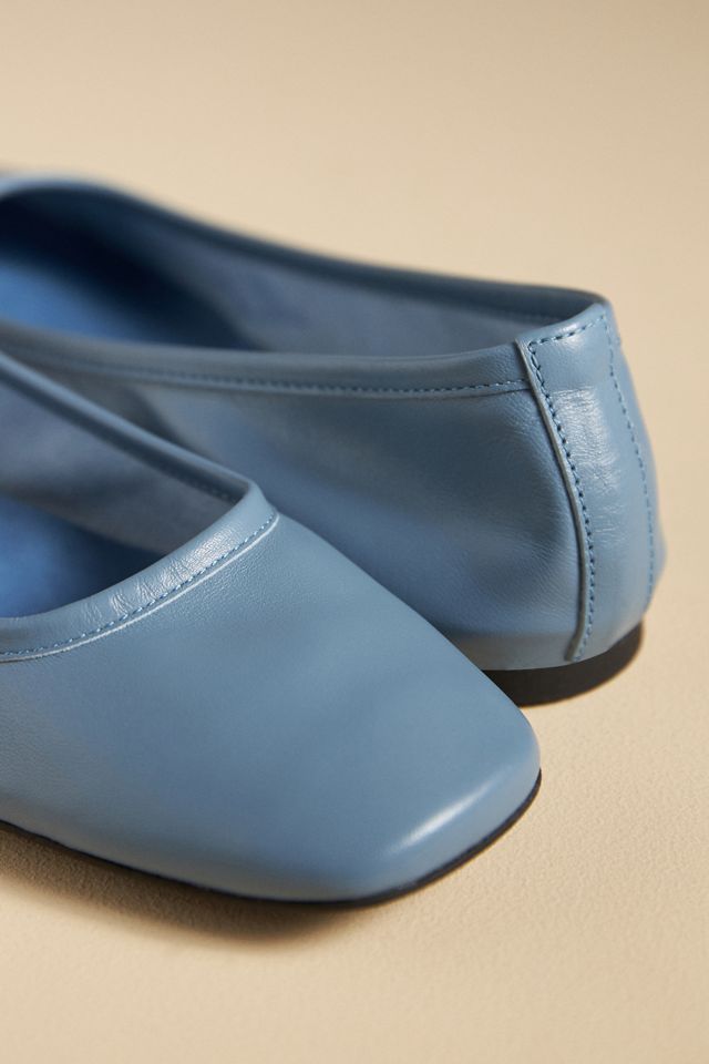 Pilcro Soft Ballet Flats | Anthropologie