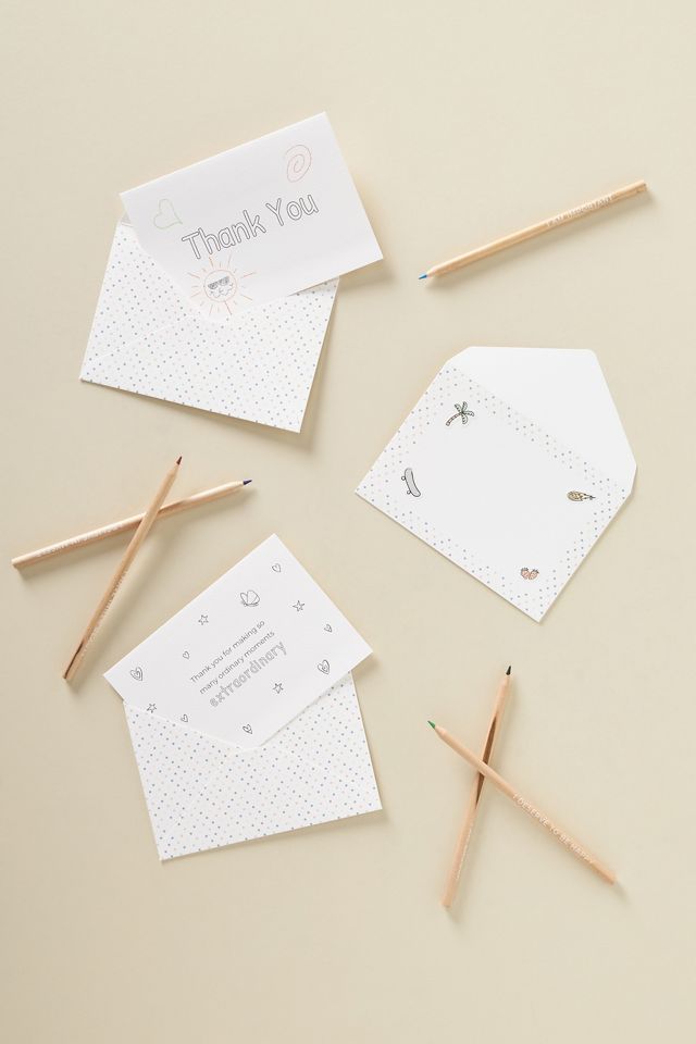 Mindful & Co Kids Gratitude Mail Bundle | AnthroLiving