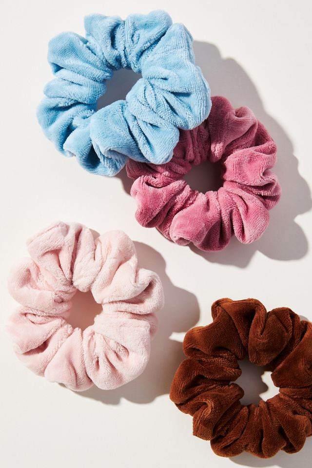Emi Jay Cloud Scrunchie | Anthropologie