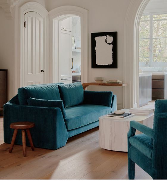 Stevie Sofa | AnthroLiving