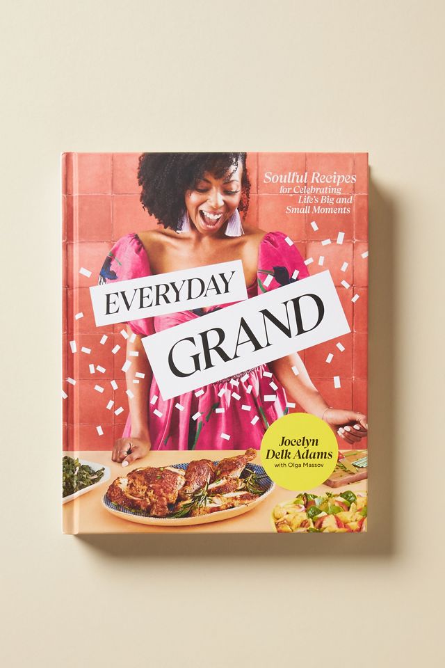 Everyday Grand | AnthroLiving