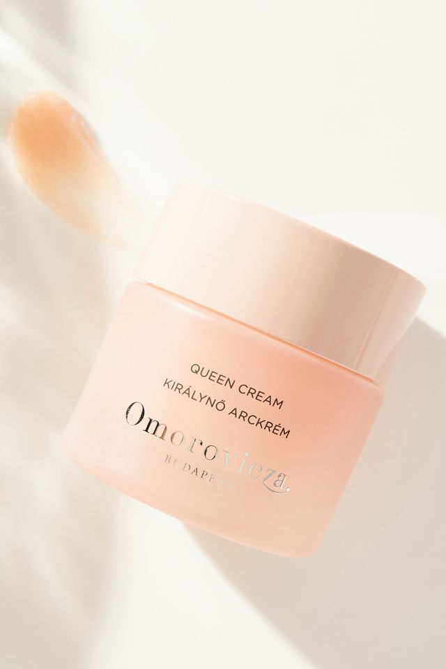 Omorovicza Queen Cream | Anthropologie