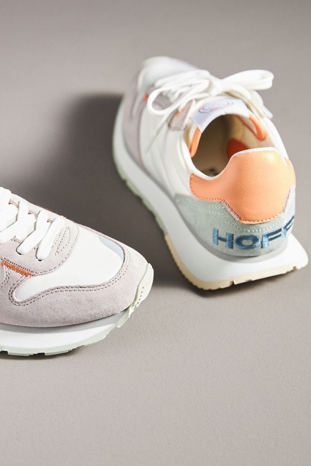 HOFF Track Sneakers | Anthropologie
