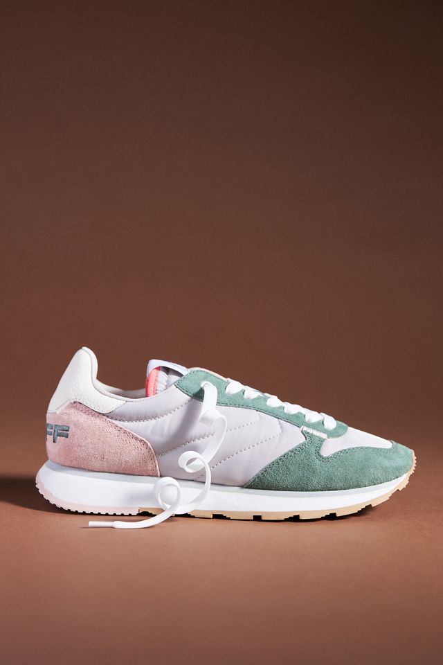 HOFF Track Sneakers | Anthropologie