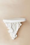 French Scroll Shelf | AnthroLiving
