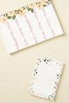Floral Notepad | AnthroLiving